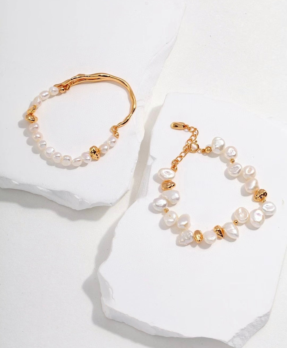 Missyu Boutique | Natural Freshwater Pearl & 18K Gold Jewelry