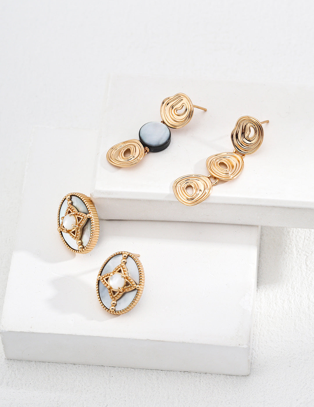Missyu Boutique | Natural Freshwater Pearl & 18K Gold Jewelry